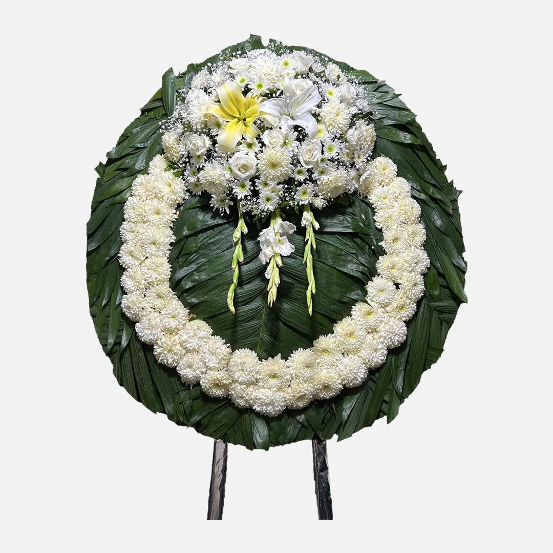 Corona Fúnebre – Florería Monterrey
